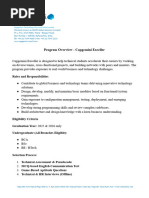 Capgemini Ocean Assessment Overview | PDF | Computer Programming ...