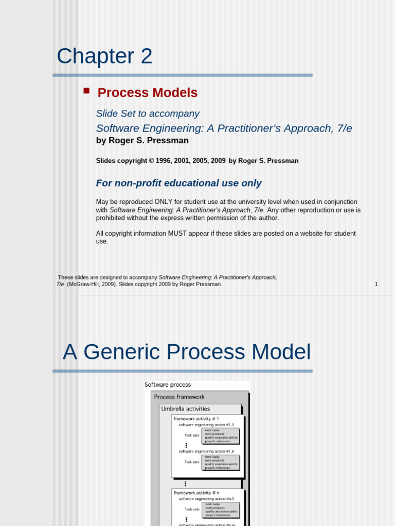 Chapter 02 | PDF | Systems Thinking | Software Engineering
