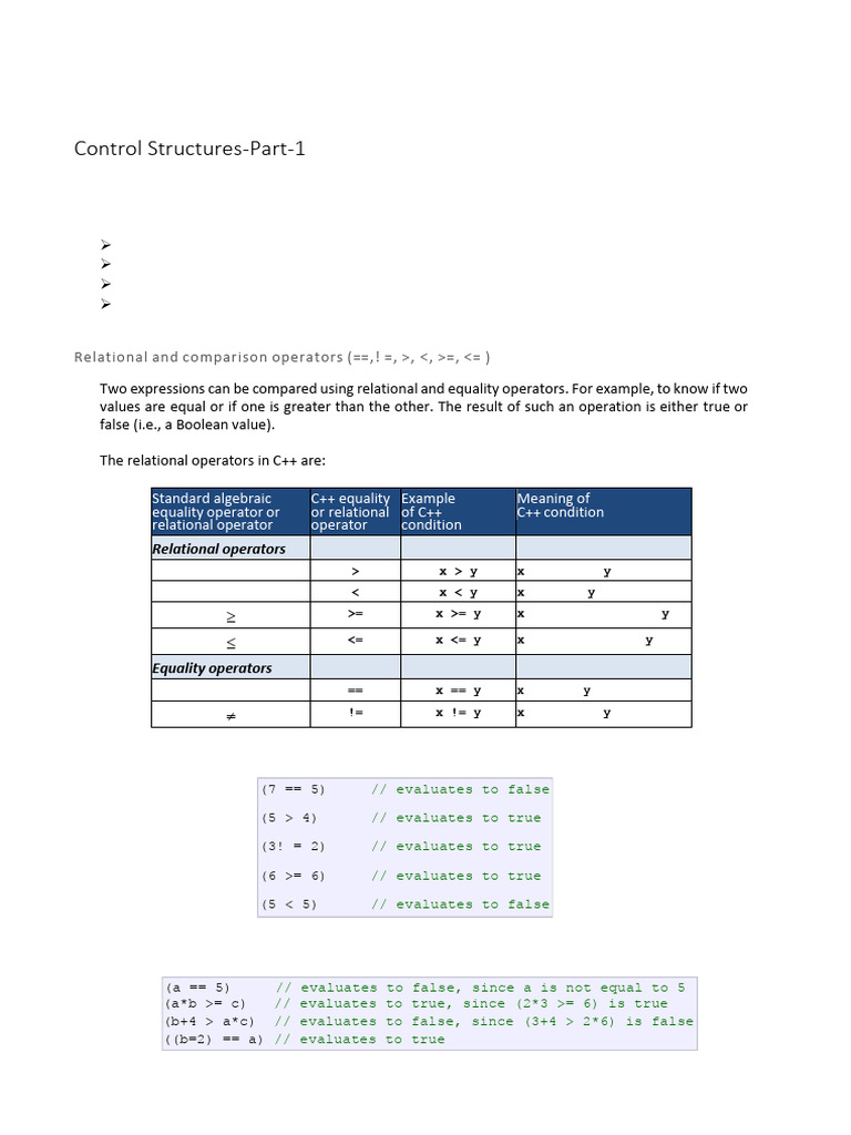 Lecture 3 17092025 112520am | PDF | Control Flow | Computer Science