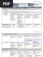 Lesson Plan in Grade 1 MAKABANSA | PDF