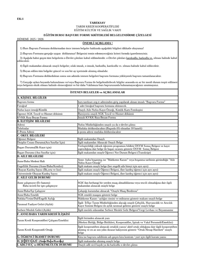 Belge Lend Irme | PDF