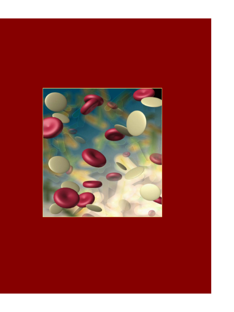 Complete Blood Count Overview | PDF | Anemia | Hemoglobin