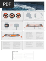 Nexus Pro Smartwatch Quick Start Guide | PDF | Smartwatch | Google Play