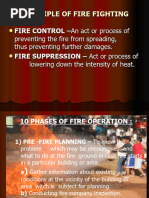 FLS Safety Requirements in Construction | PDF
