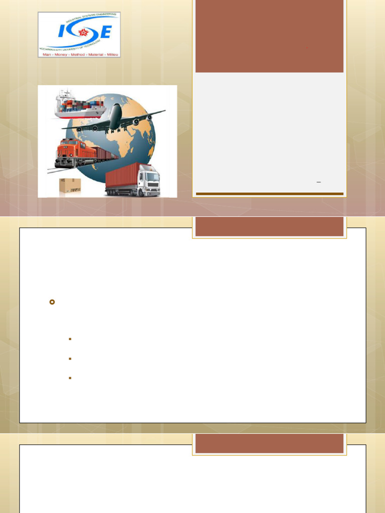 Chapter 5 - Tranportation Problems | PDF | Linear Programming | Mathematical Optimization