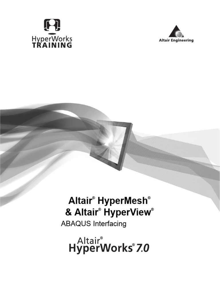 Altair® HyperMesh® & Altair® HyperView (PDFDrive) | PDF | Nasdaq | Information Technology ...