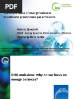 2024 IEA Emission Factors Overview | PDF | Petroleum | Coke (Fuel)