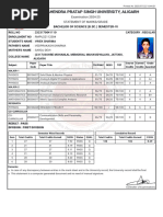 Ontario Undergraduate Grading Scale | PDF | Canada