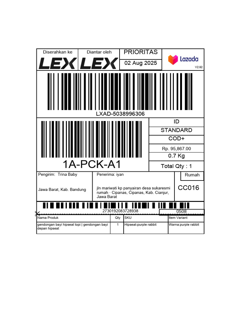 Lazada Seller Center | PDF