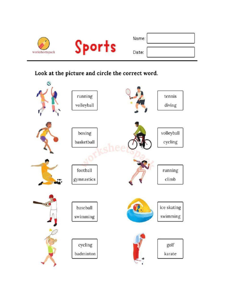 Sports | PDF