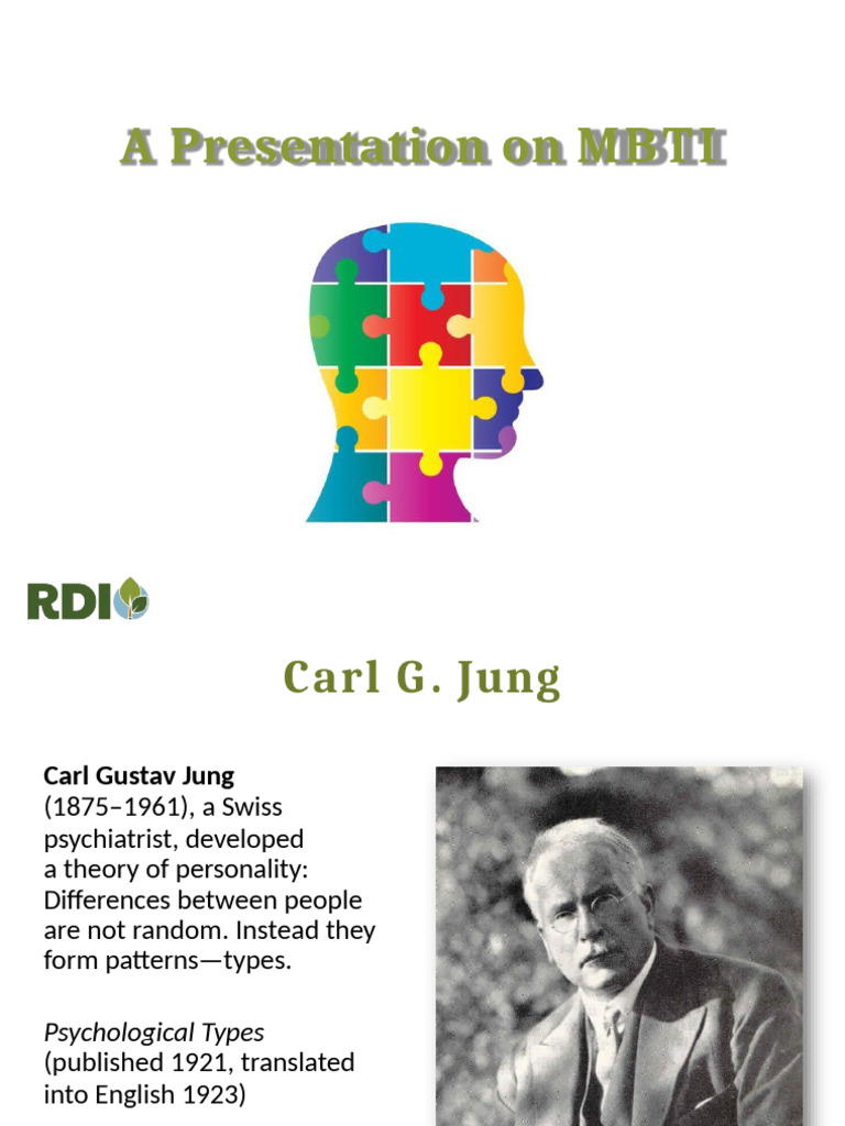 Personality of MBIT | PDF | Extraversion And Introversion | Psychology