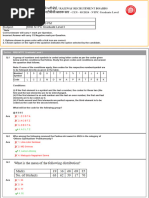 TSCA Form and Instructions | PDF