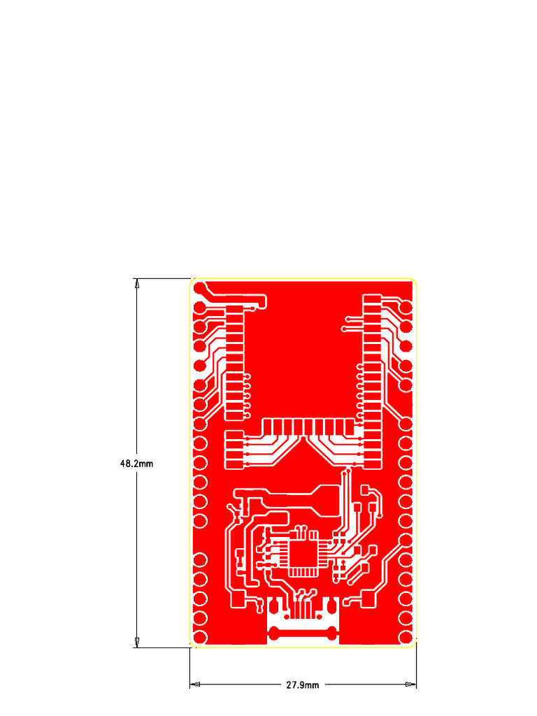 ESP32 DevKitC V4 Schematic PDF | PDF