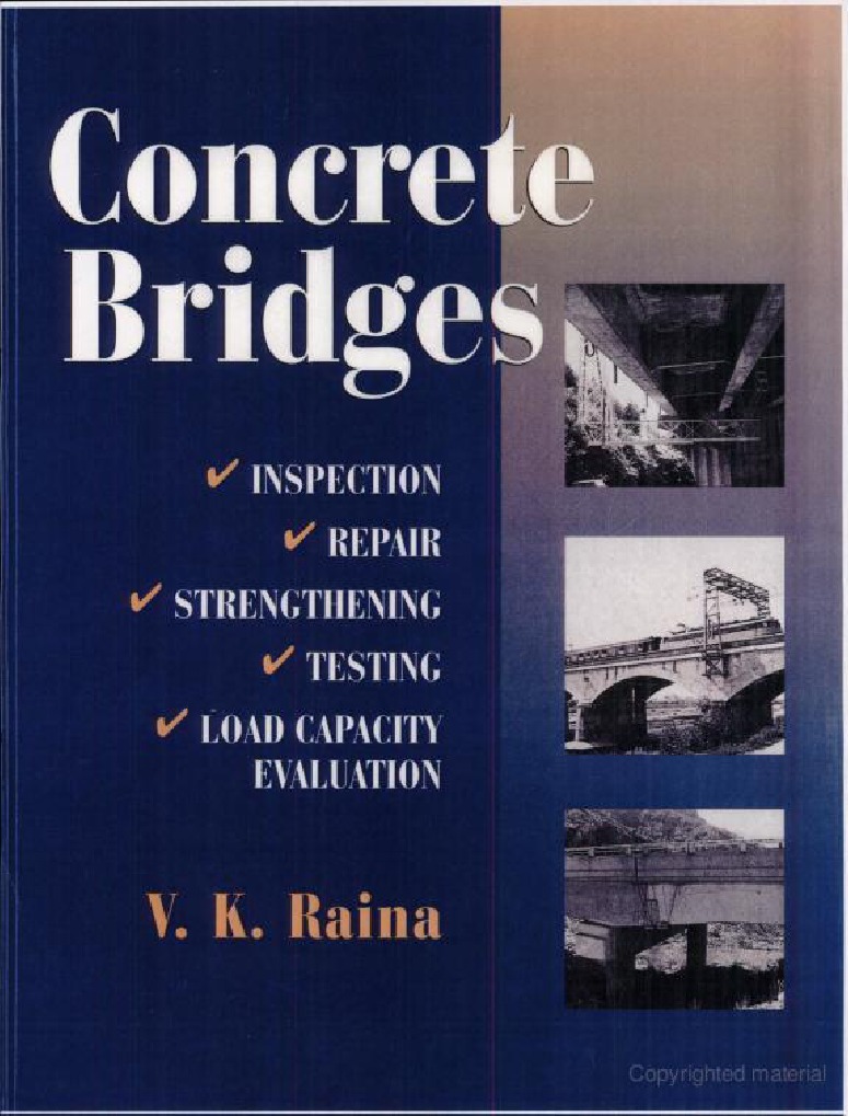 Concrete Bridges | PDF | Lifestyle | Home & Garden
