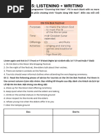 Practice KET (A2) Listening Test 33 With Answers and Audioscripts ...