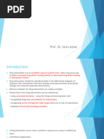 Stockley's Drug Interactions 12th Edition | PDF | Medical Treatments ...