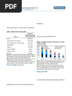 Illinois HFS Medical Spenddown Guide | PDF | Medicaid | Payments
