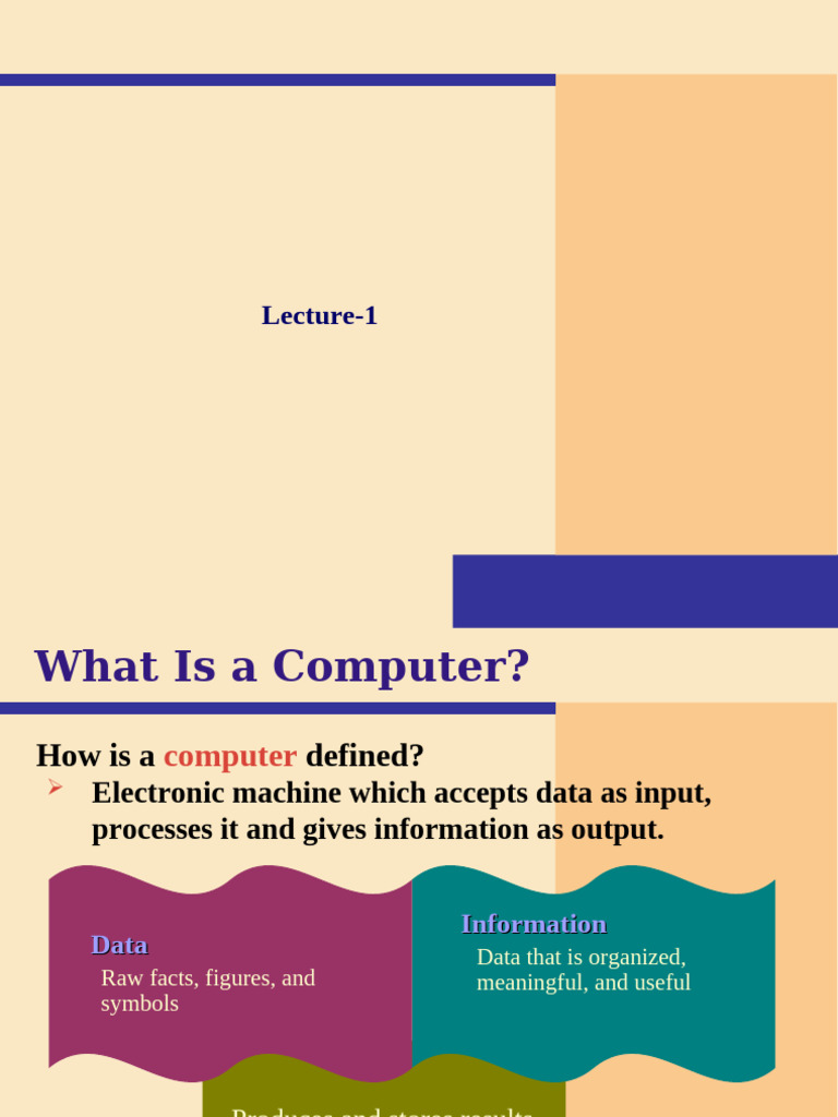 Computer Hardware | PDF | Central Processing Unit | Byte