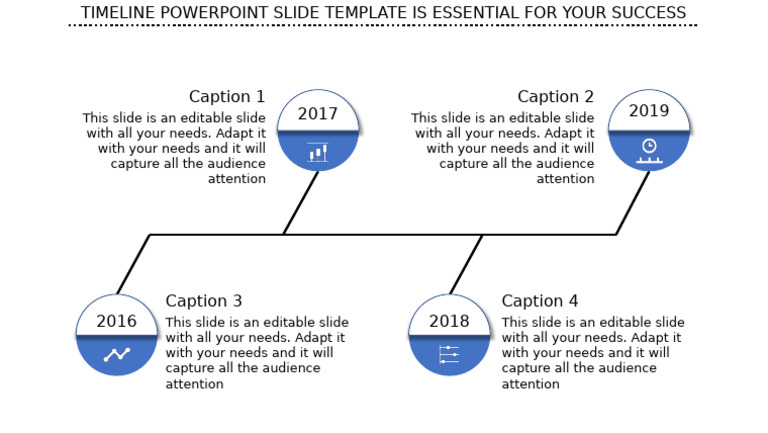 41223-Timeline Powerpoint Slide Template-Timeline Powerpoint Slide ...