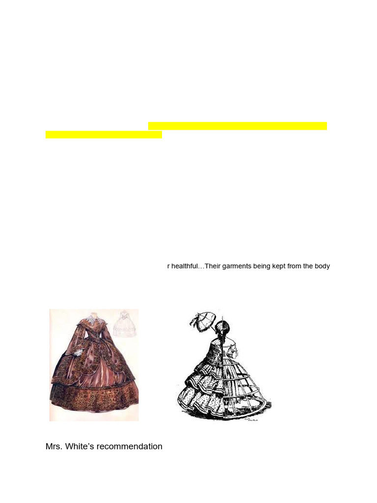 A Study On Dress Reform | PDF | Modesty | Clothing