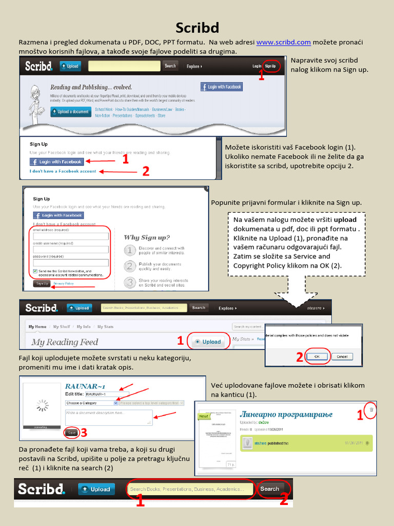 Scribd | PDF
