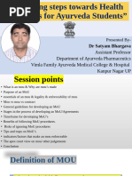 MOA vs MOU: Key Differences Explained | PDF | Memorandum Of ...