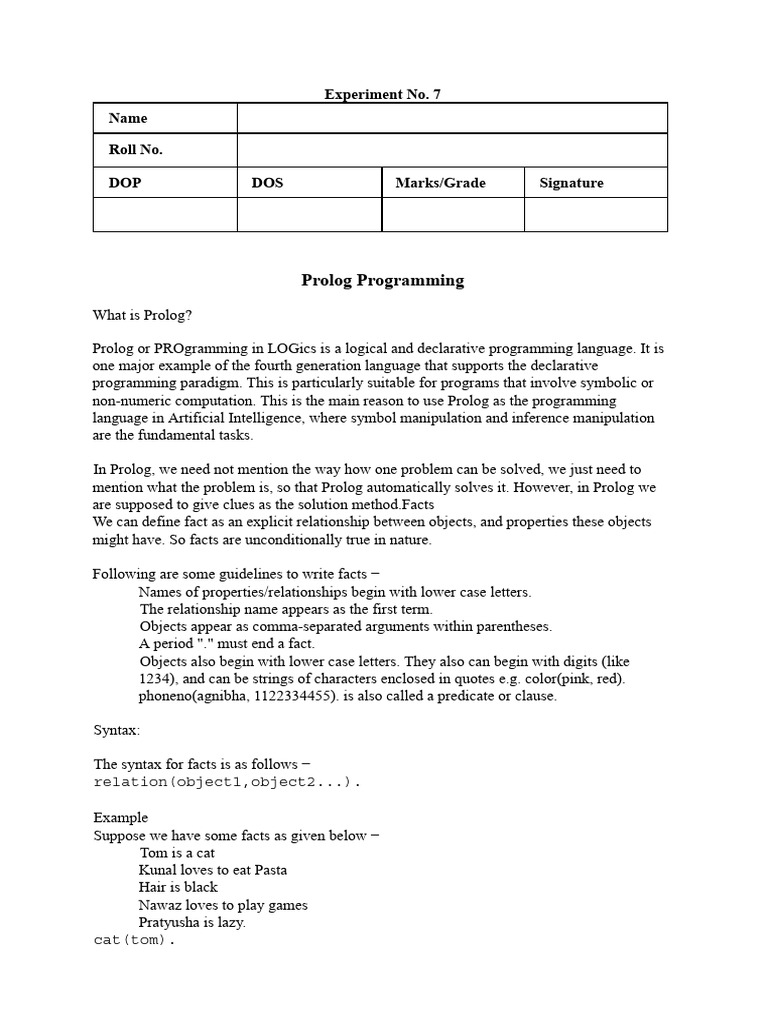 Document From Hrithik Singh | PDF | Computer Programming | Theoretical ...