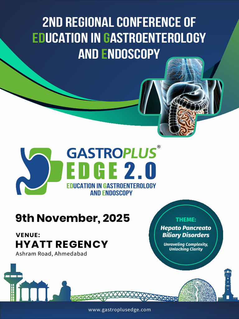 EDGE 2.0: Gastroenterology Conference | PDF | Gastroenterology ...
