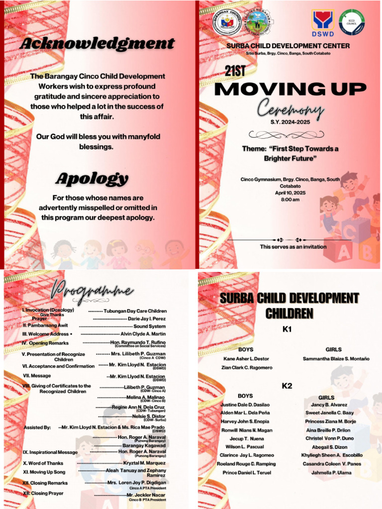 Surba Program 2025 | PDF