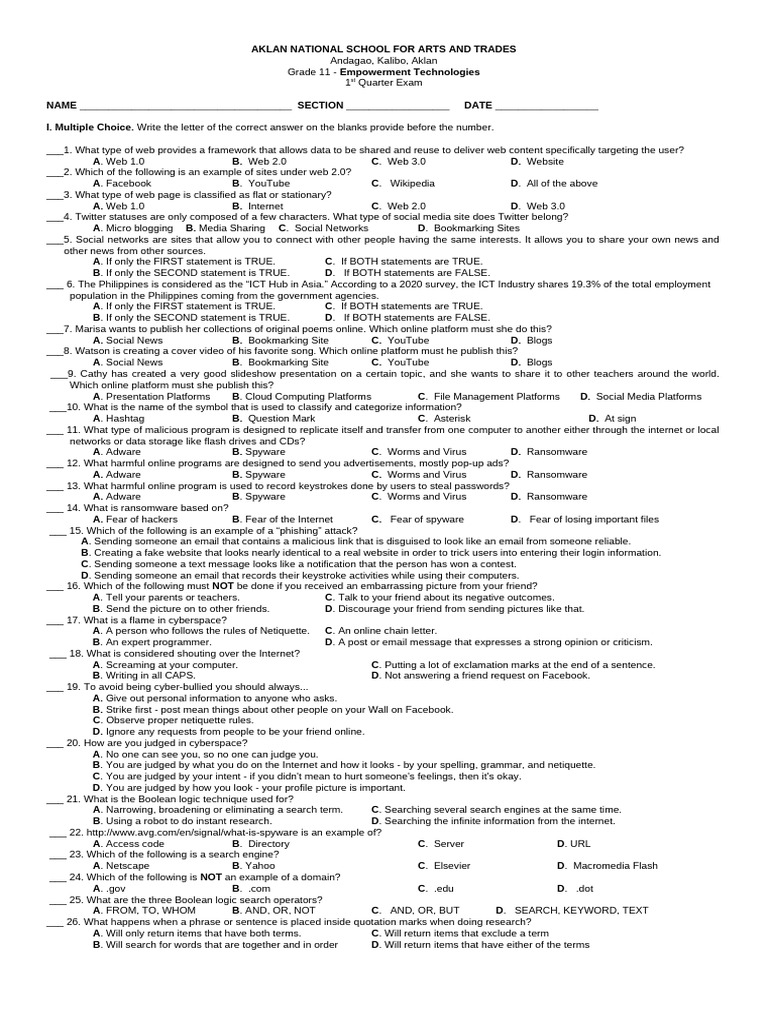 Symbol for Classifying Information | PDF | Malware | Computer Virus