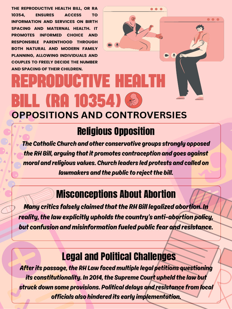 RA 10354: Reproductive Health Overview | PDF