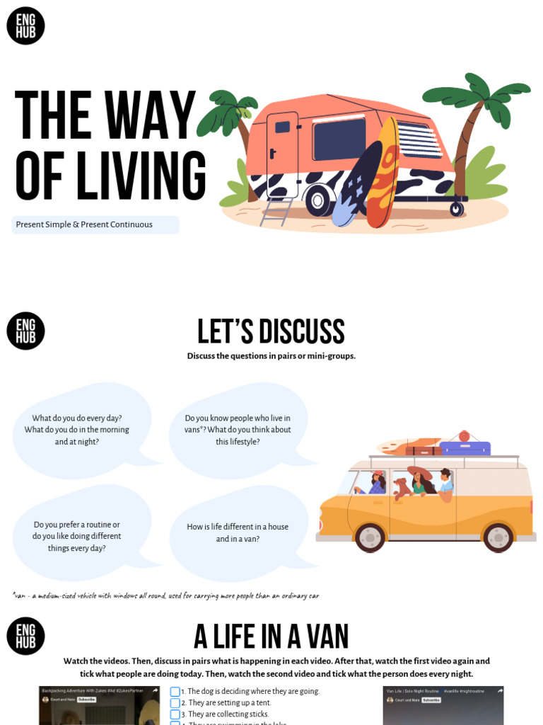 A1-A2 The Way of Living SV | PDF