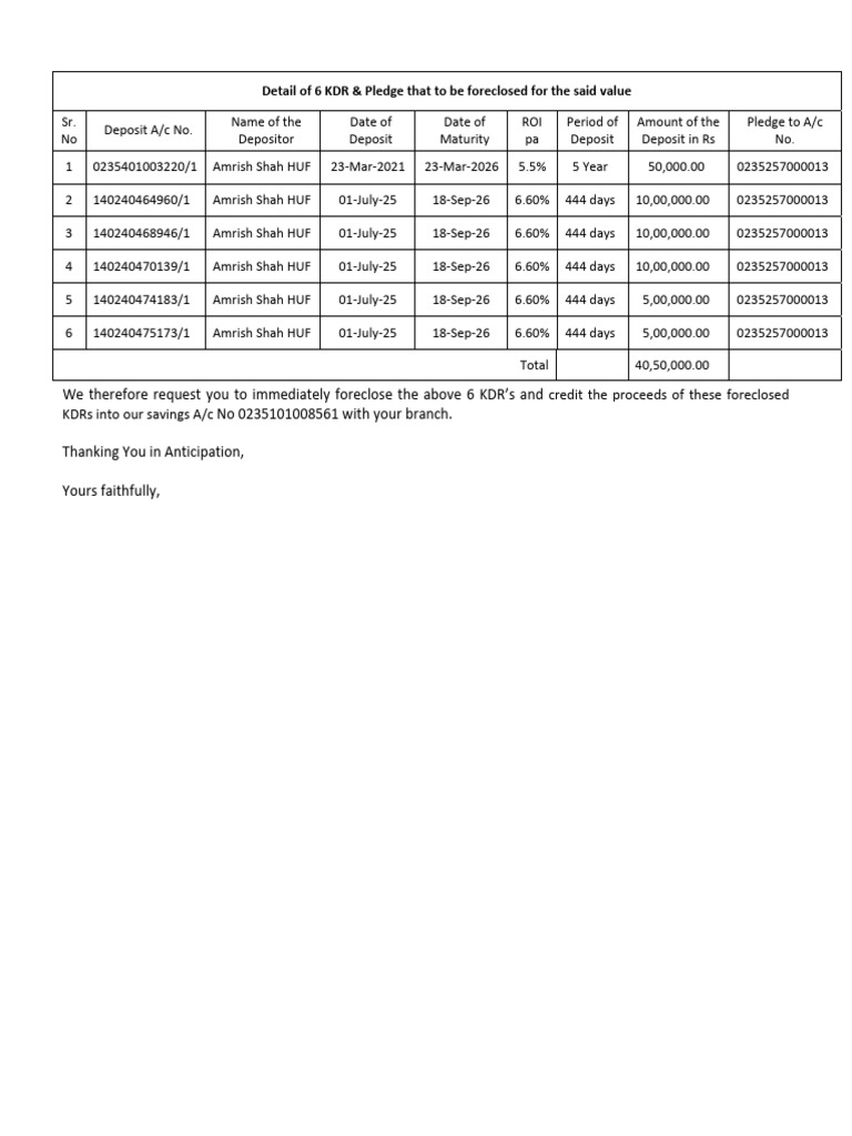 Arh - 6 FD | PDF
