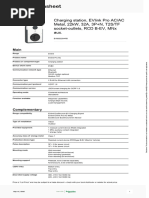 Tesla Gateway 3 Specifications Overview | PDF | Electrical Grid ...