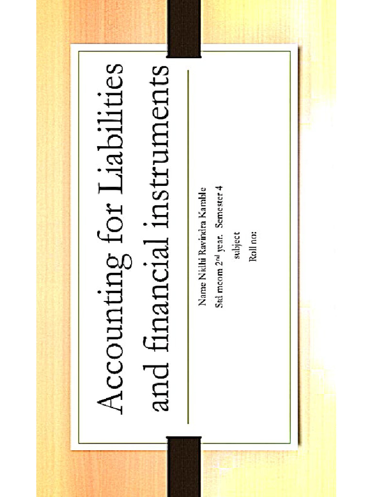 Tax 2 My 4th Sem Pdf