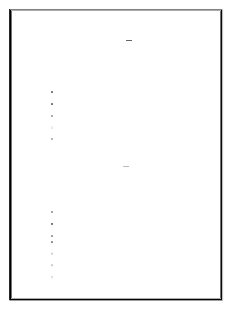 Functional Requirements and Non Functional Reqirements | PDF