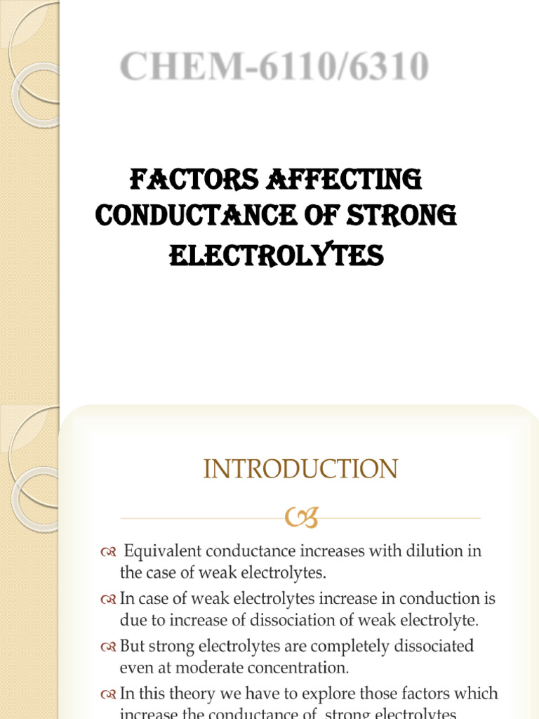 Factors Effecting | PDF