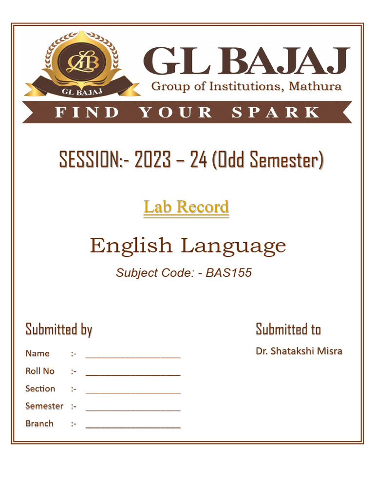 English Front Page | PDF