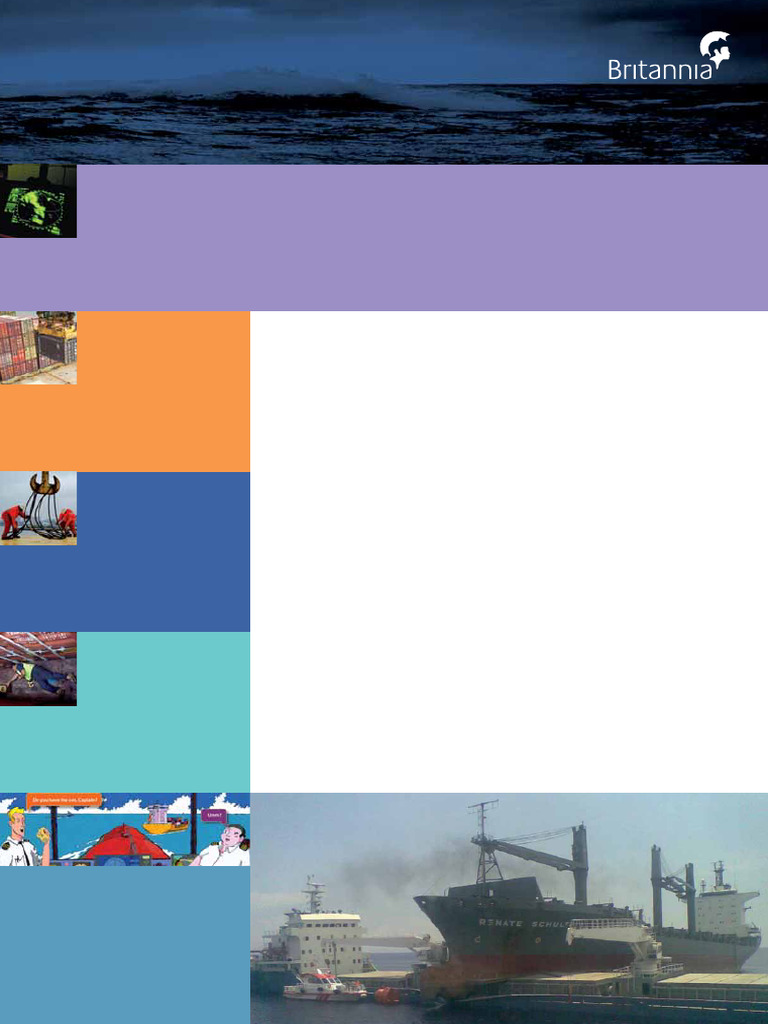 Risk Watch Vol 20 No 2 Spanish | PDF | Petróleo | Contaminación