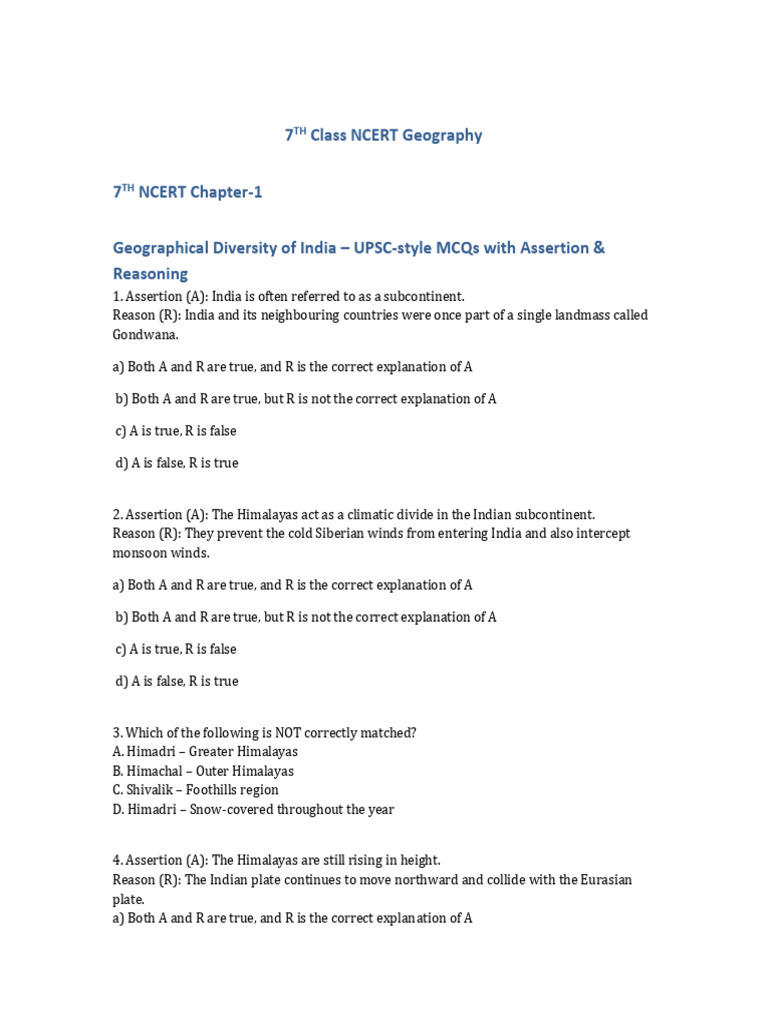 7TH Class NCERT Geography | PDF | Atmosphere Of Earth | Wound