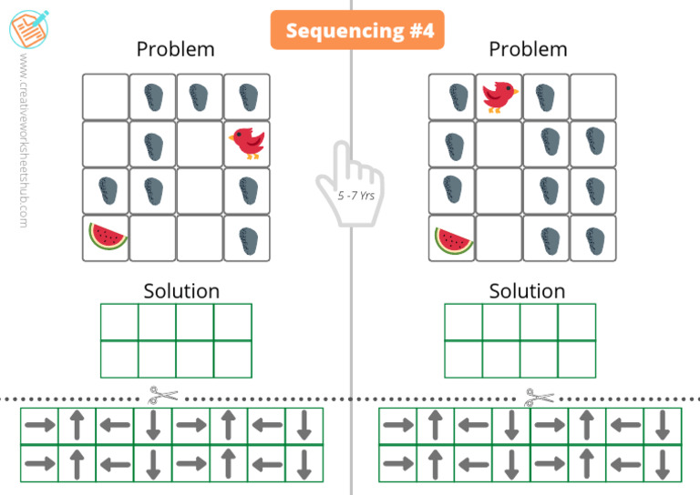 Sequencing 1 4 | PDF