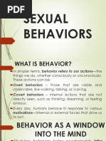 Kaplan's Triphasic Sexual Model | PDF | Psychotherapy | Sexual Dysfunction
