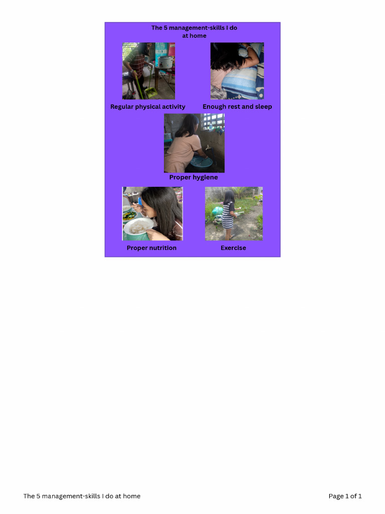 The 5 Management-Skills I Do at Home - 20250909 - 054412 - 0000 | PDF
