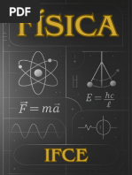 Tabela de Fórmulas MU e MUV | PDF