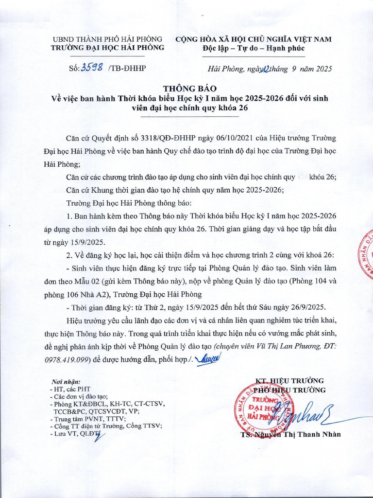 Di 3598 TB DHHP 25 - 0001 | PDF