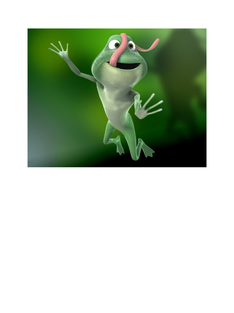 Katak Terbang | PDF