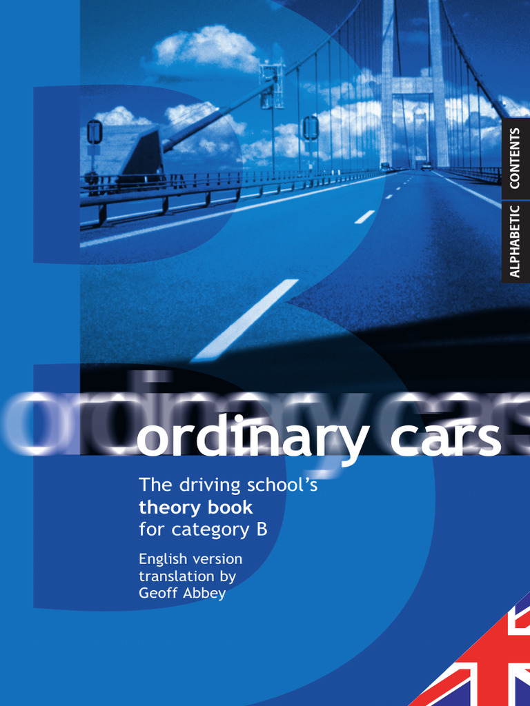 Driving Theory | PDF | Brake | Clutch