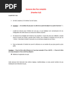 Test Des Cloches | PDF