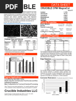 CA6NM Alloy Properties and Heat Treatment | PDF | Heat Treating ...