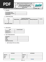 TAQA's 12 Essential Safety Rules | PDF | Safety | Personal Protective ...